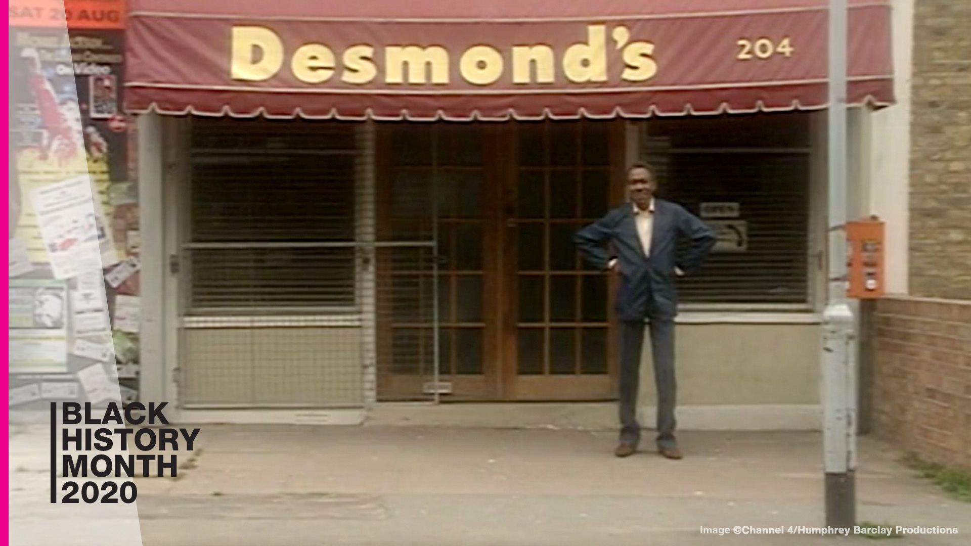 DESMONDS